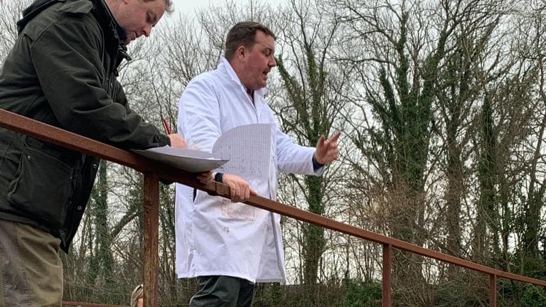 Exceptional turn-out at Ross Farmers Market | theforestreview.co.uk