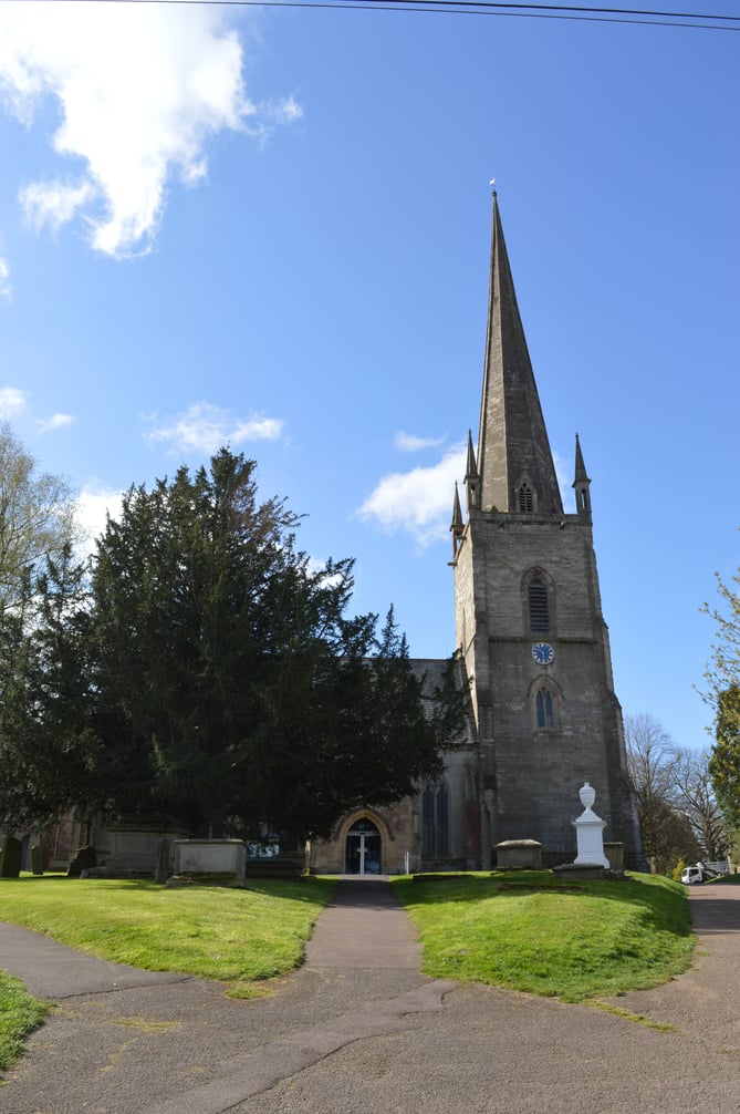 Melodious symphony of church bells to be heard at St Mary's, Ross-on ...