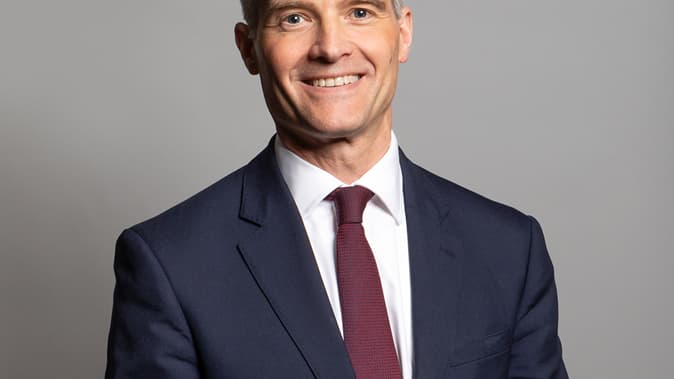 On the Mark: Forest of Dean MP Mark Harper on appointment as Secretary ...