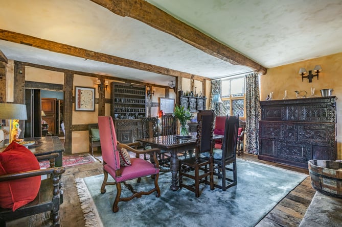 Own a piece of Tudor history with this £1m inn | theforestreview.co.uk