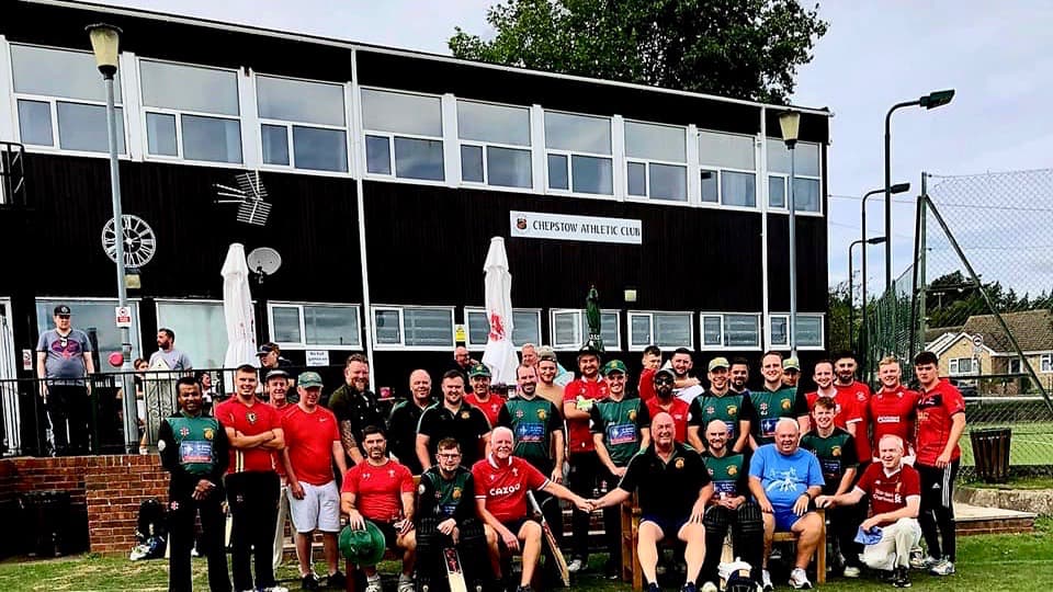 Memorial match for Chepstow's 'Wynno' a big hit | theforestreview.co.uk