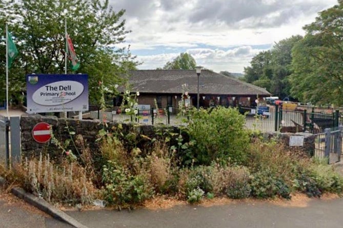 Chepstow primary school praised Wye learning | theforestreview.co.uk