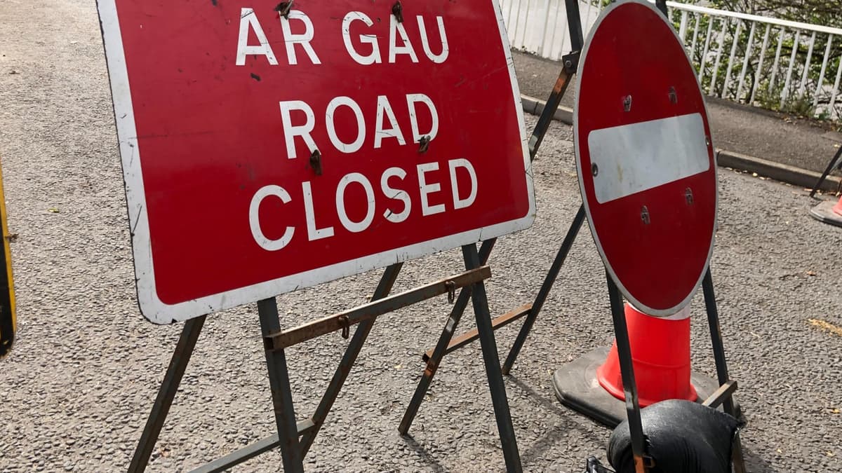 High Wye tides may see road closures through Tintern | theforestreview ...