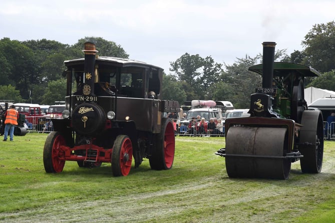 Speech House vintage show will go ahead this weekend | theforestreview ...