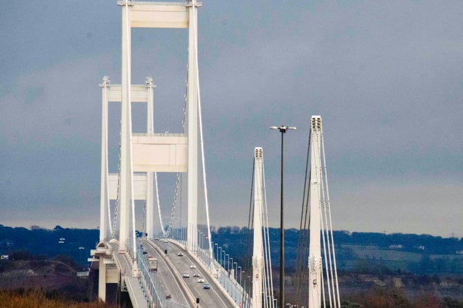 M48 Severn Bridge closed to traffic this weekend | theforestreview.co.uk