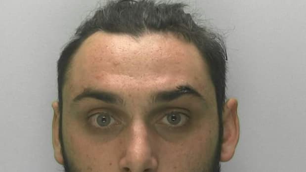 Is Cinderford 'knife' man James Taplin in jail or at large ...