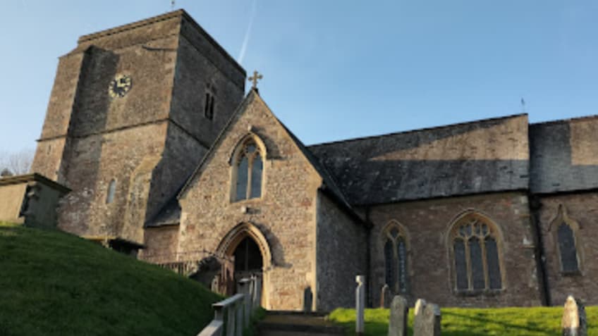 Tidenham barn to become community space next to church ...