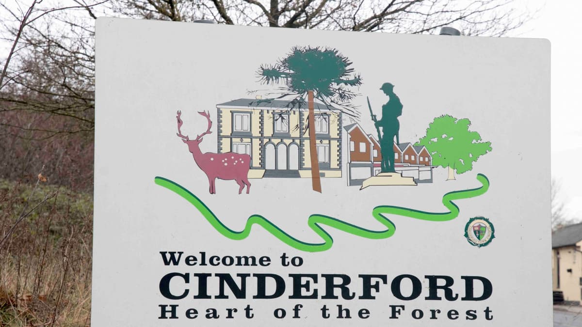 Cinderford identified as one of the country’s most deprived areas ...