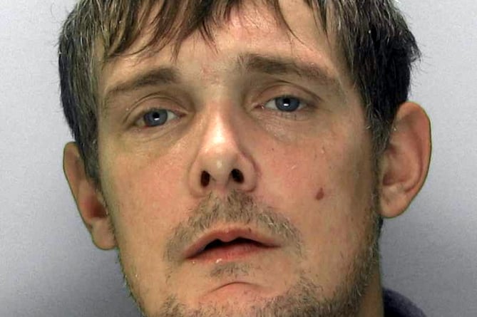 Lydney man jailed for breaching eight-month suspended sentannce for ...