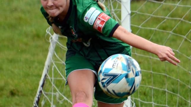 Cinderford Town Ladies win first competitive match 9-0 ...