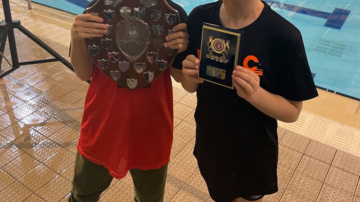 Lydney and Chepstow swimming clubs top the podium at Dave Bryant ...