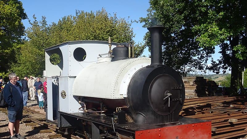 New loco up for award | theforestreview.co.uk