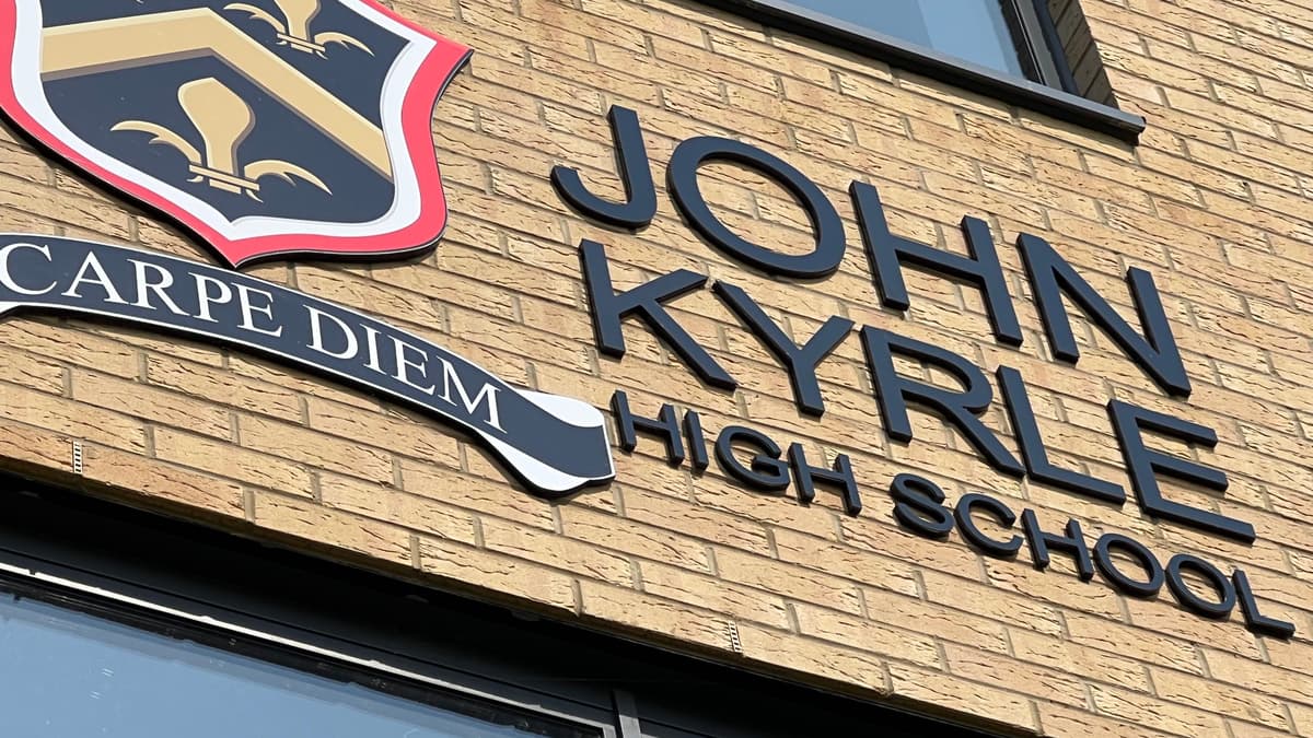 Over one-million-pounds spent on employment tribunal at John Kyrle High ...