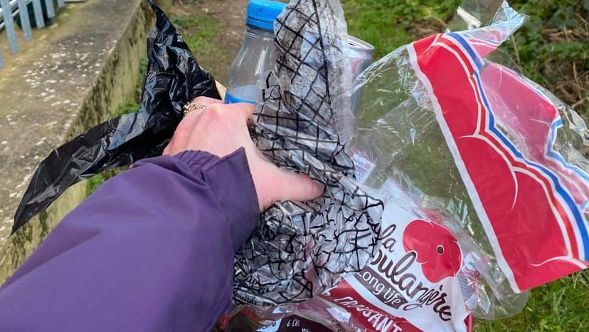 ‘Binfluencer’ says litter’s getting worse | theforestreview.co.uk