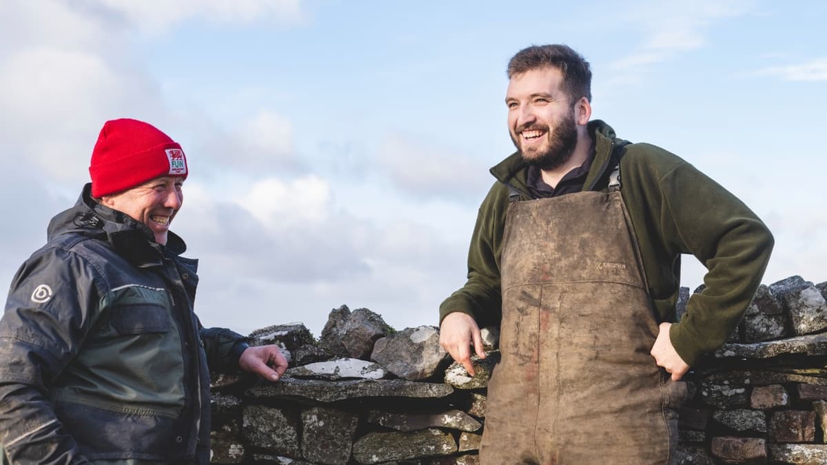 Collaboration project helps farming community | theforestreview.co.uk