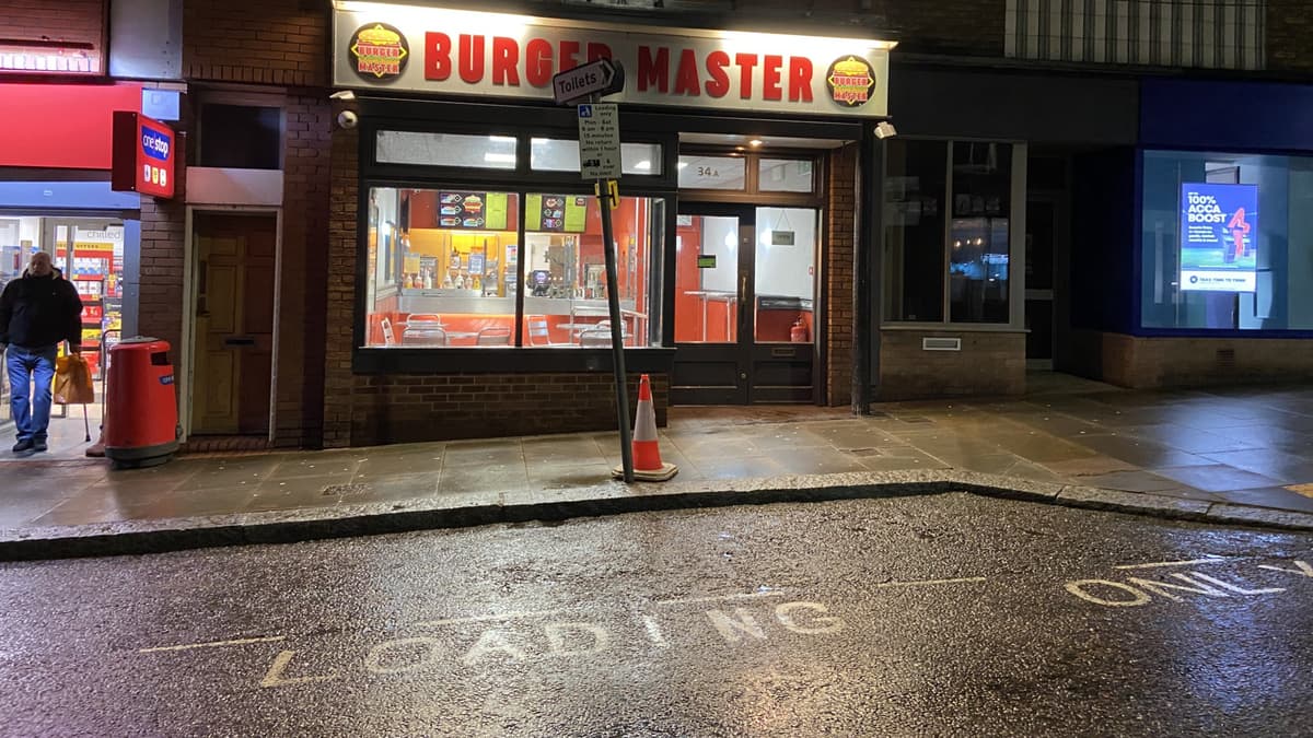 A sign of things to come?—council respond to wonky sign on Gloucester ...