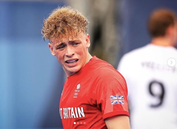 Olympic star shines at world cup | theforestreview.co.uk