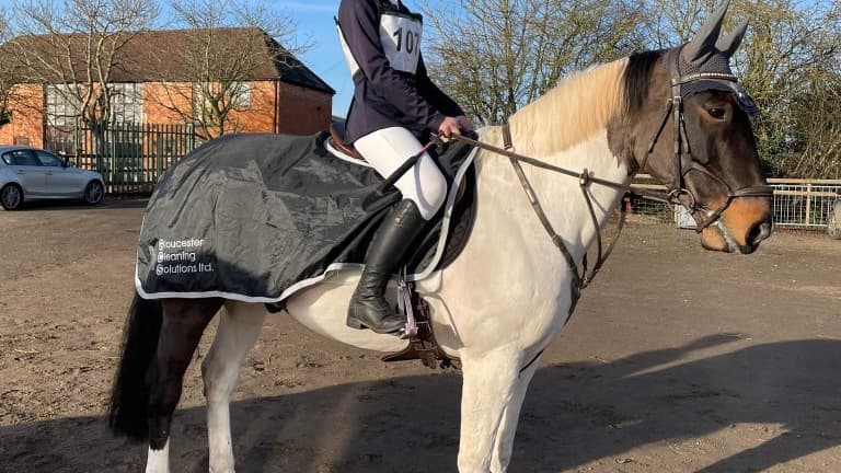 School riders jump to championships | theforestreview.co.uk