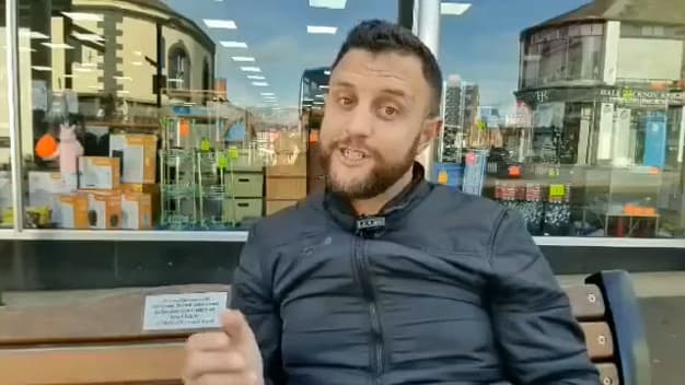 Daniel Lister first to announce re-election campaign for Ross Town ...