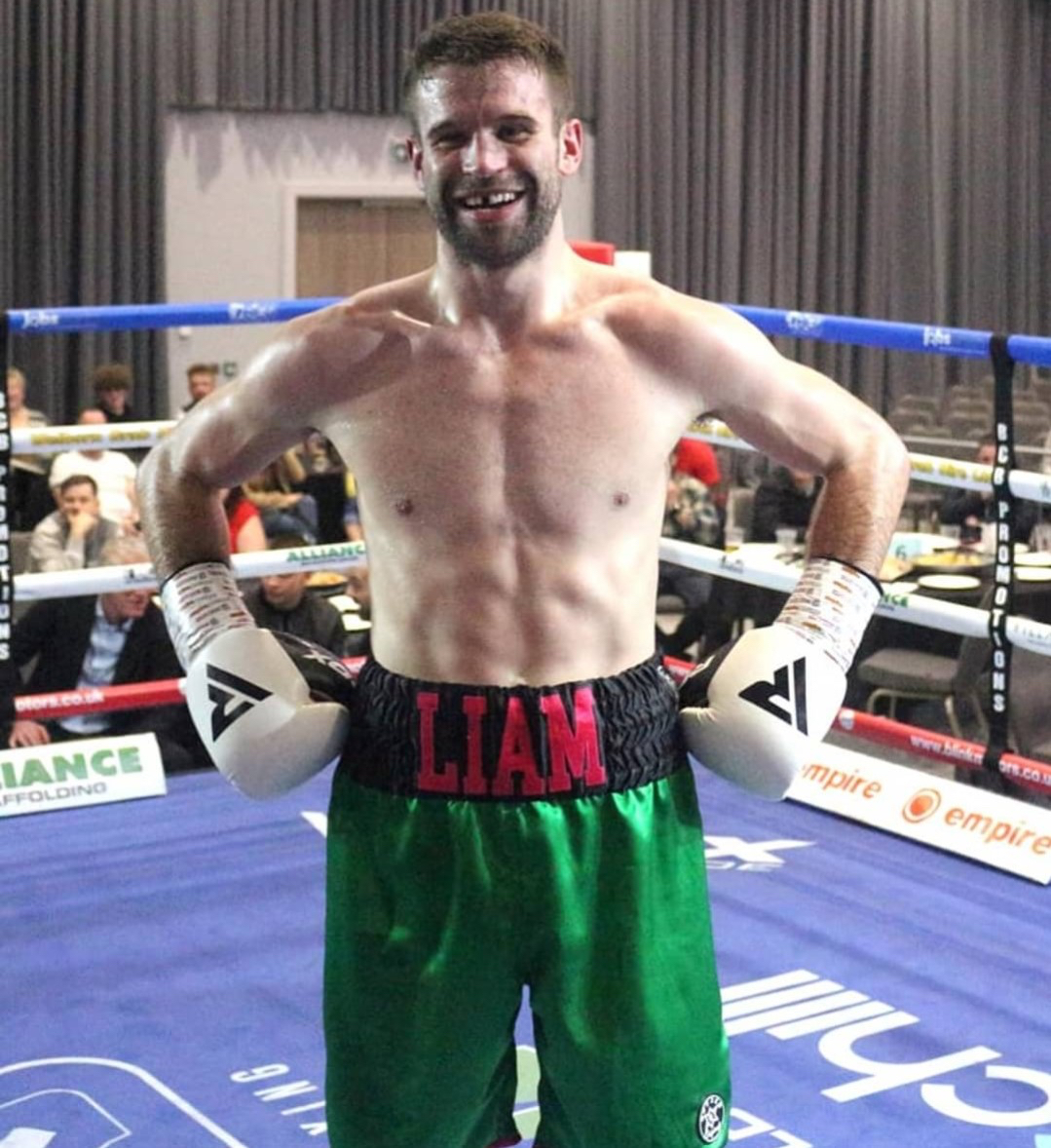 Ring of truth for dancer-turned-boxer | theforestreview.co.uk