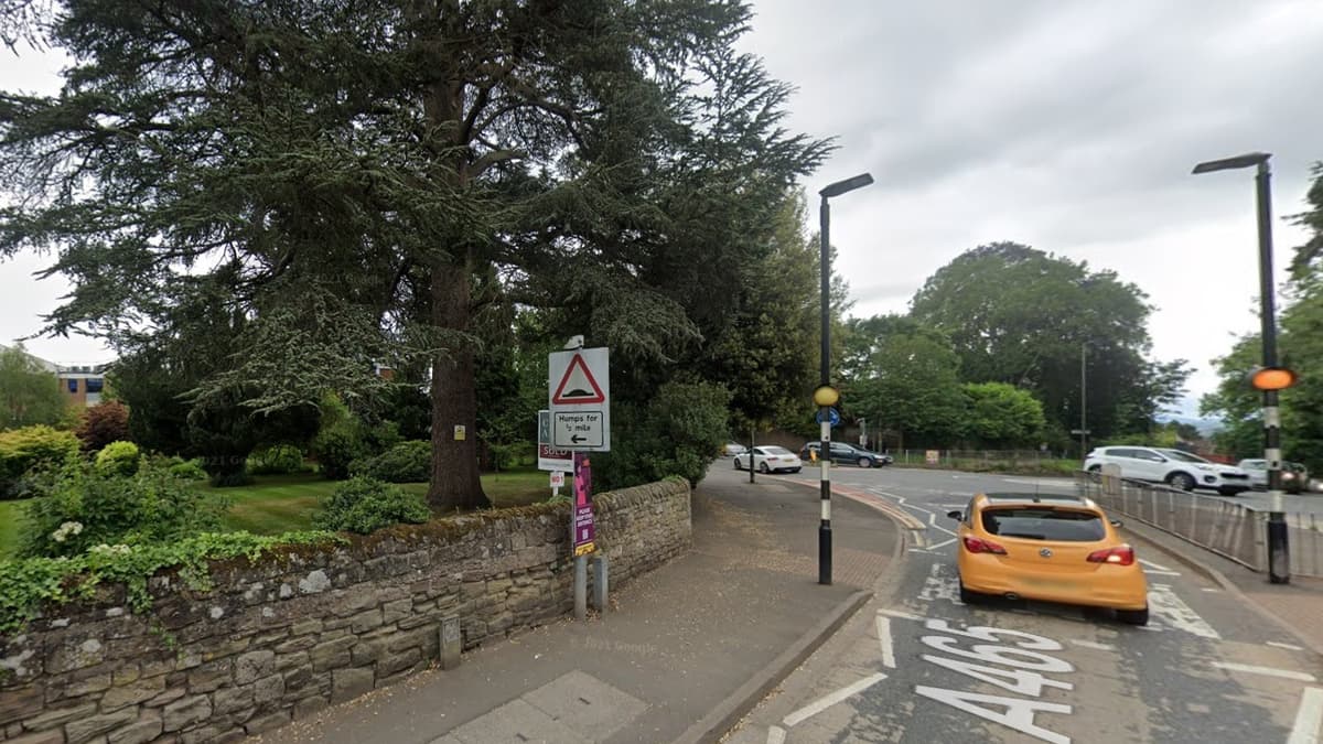 Controversy surrounds 20m telecoms pole in Hereford's conservation area ...