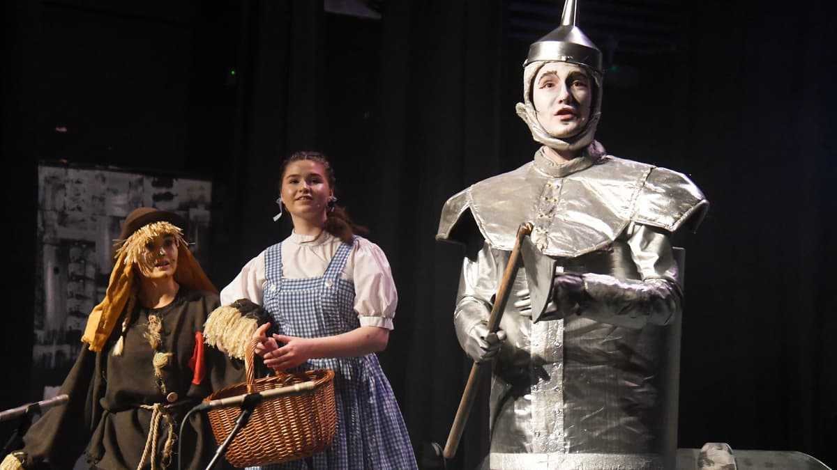 We're off to see the wizard | theforestreview.co.uk