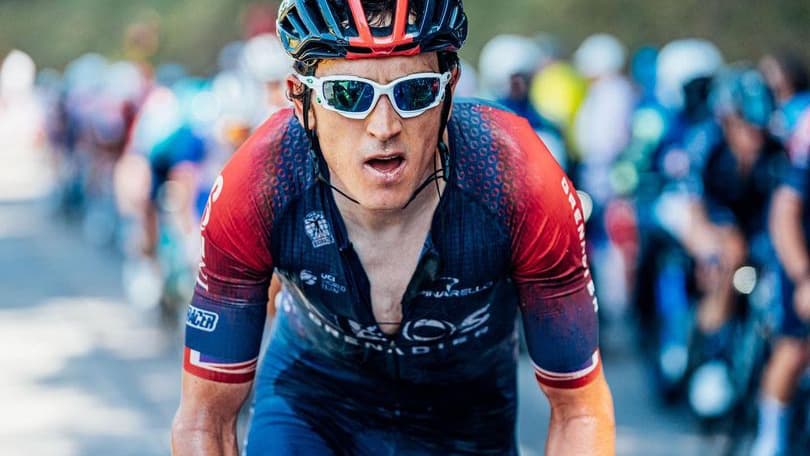 Geraint to launch European season | theforestreview.co.uk