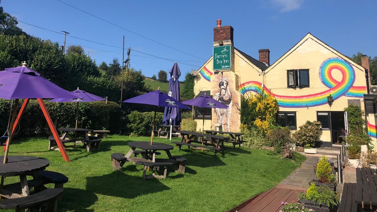 Longhope's Farmers Boy wins again to make it 45 British Pie Awards in a ...