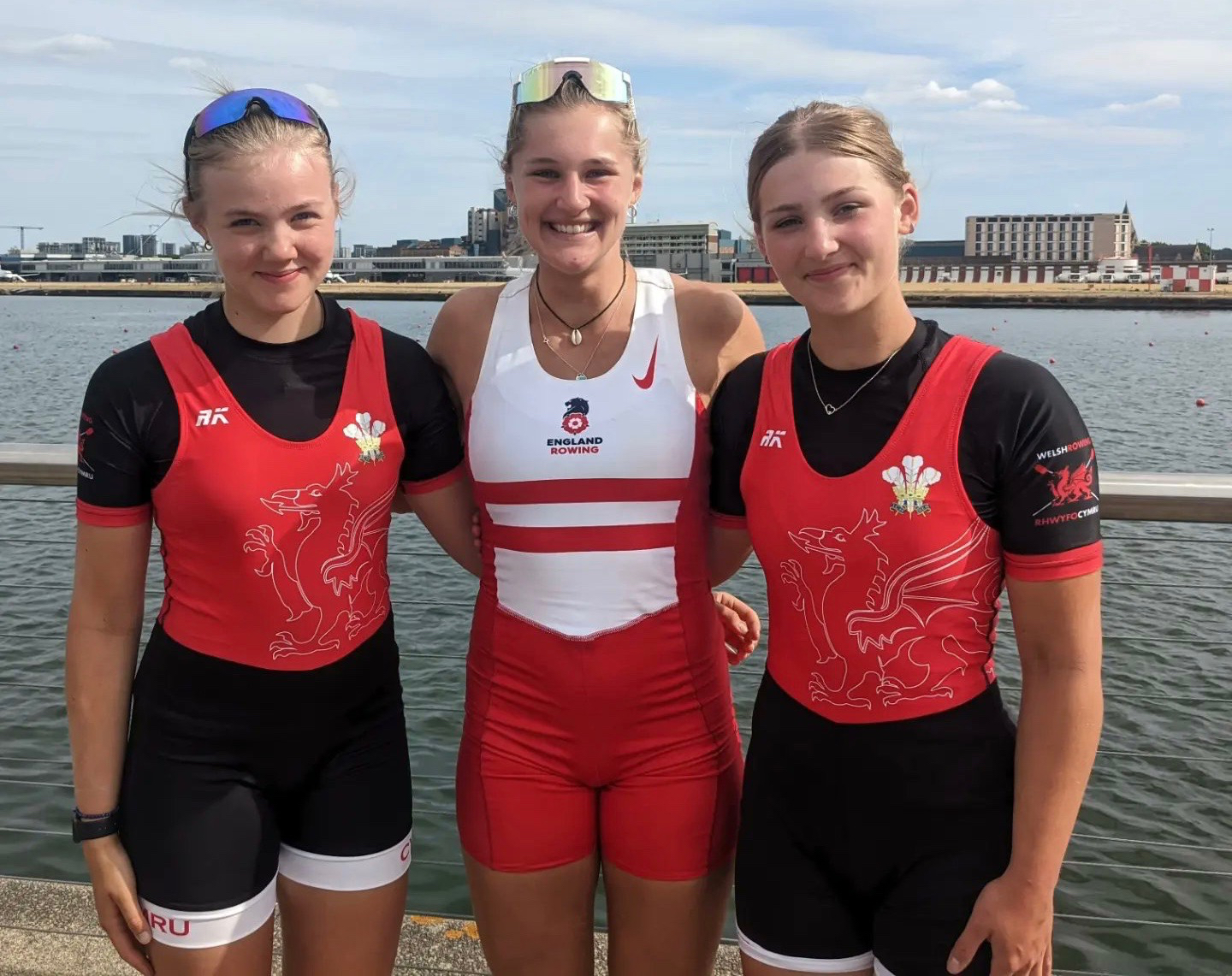 Top 20 spot for Wye rower in world's biggest women's race ...