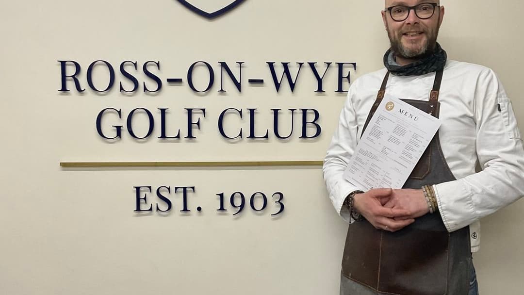 New fore-course meals at Ross Golf Club | theforestreview.co.uk