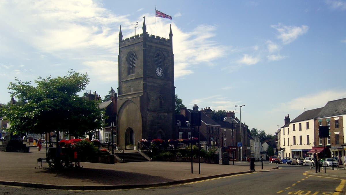Coleford ranked as UK's number one market town for spring visits ...