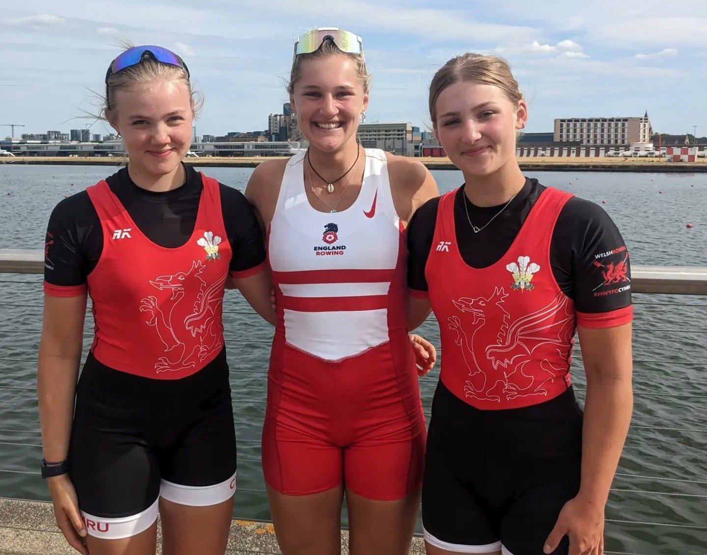 Violet pulls off master stroke on Thames | theforestreview.co.uk