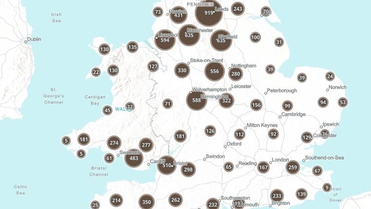 New data puts River Wye polluters under water | theforestreview.co.uk