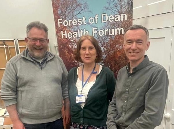 Forest of Dean Health Forum told Drybrook Pharmacy could take over two ...