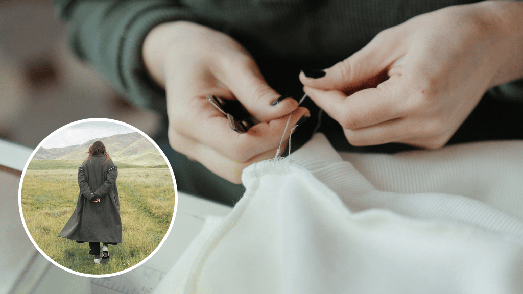 Textiles Repair Café and film screening come to The Courtyard ...