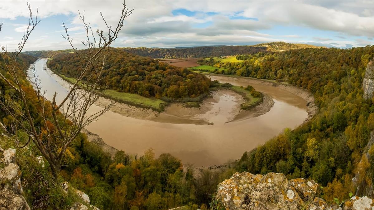 The 'glorious' views of the Dean - Forest View with Dave Kent ...