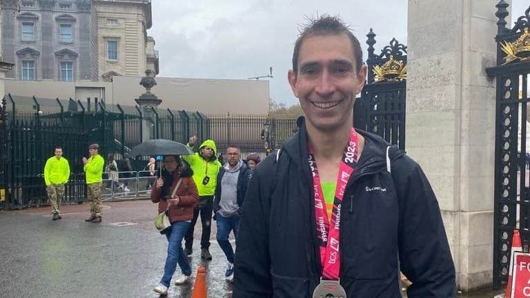 Capital day for running duo | theforestreview.co.uk