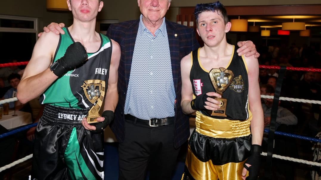 Lydney Boxing Club welcomes former world champion Lee Selby to 19th ...