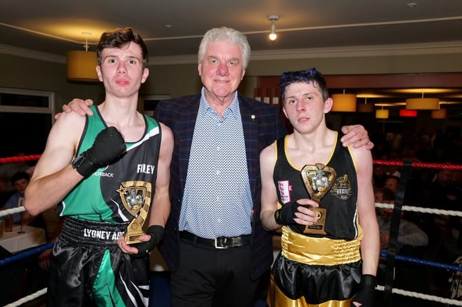 Lydney Boxing Club welcomes former world champion Lee Selby to 19th ...