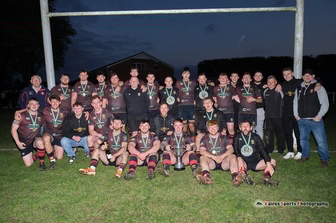 More silverware for Bream RFC and Broadwell FC | theforestreview.co.uk