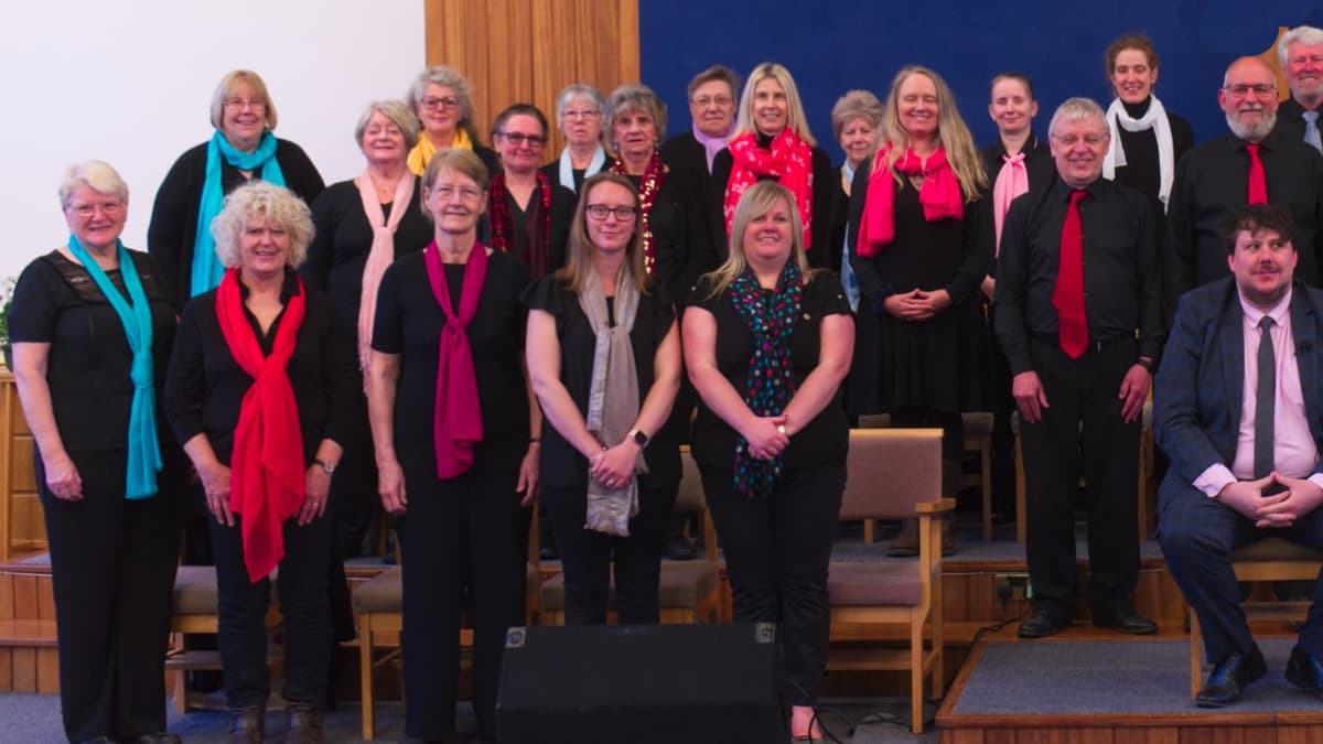 Coleford Community Choir is crossing the channel for France's 'Fetes de ...