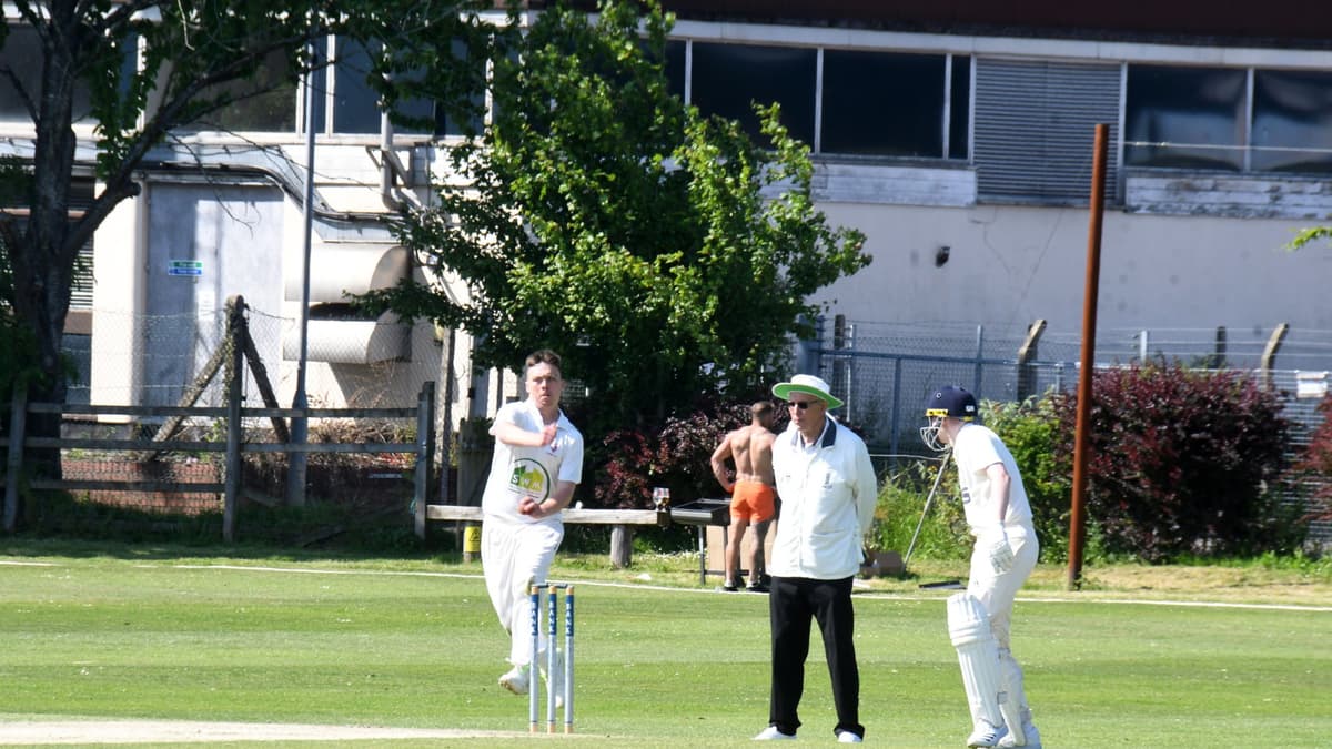 Return to winning ways for Lydney Cricket Club at Apperley ...