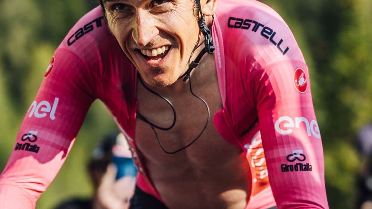Geraint in 'great shape' for Giro | theforestreview.co.uk