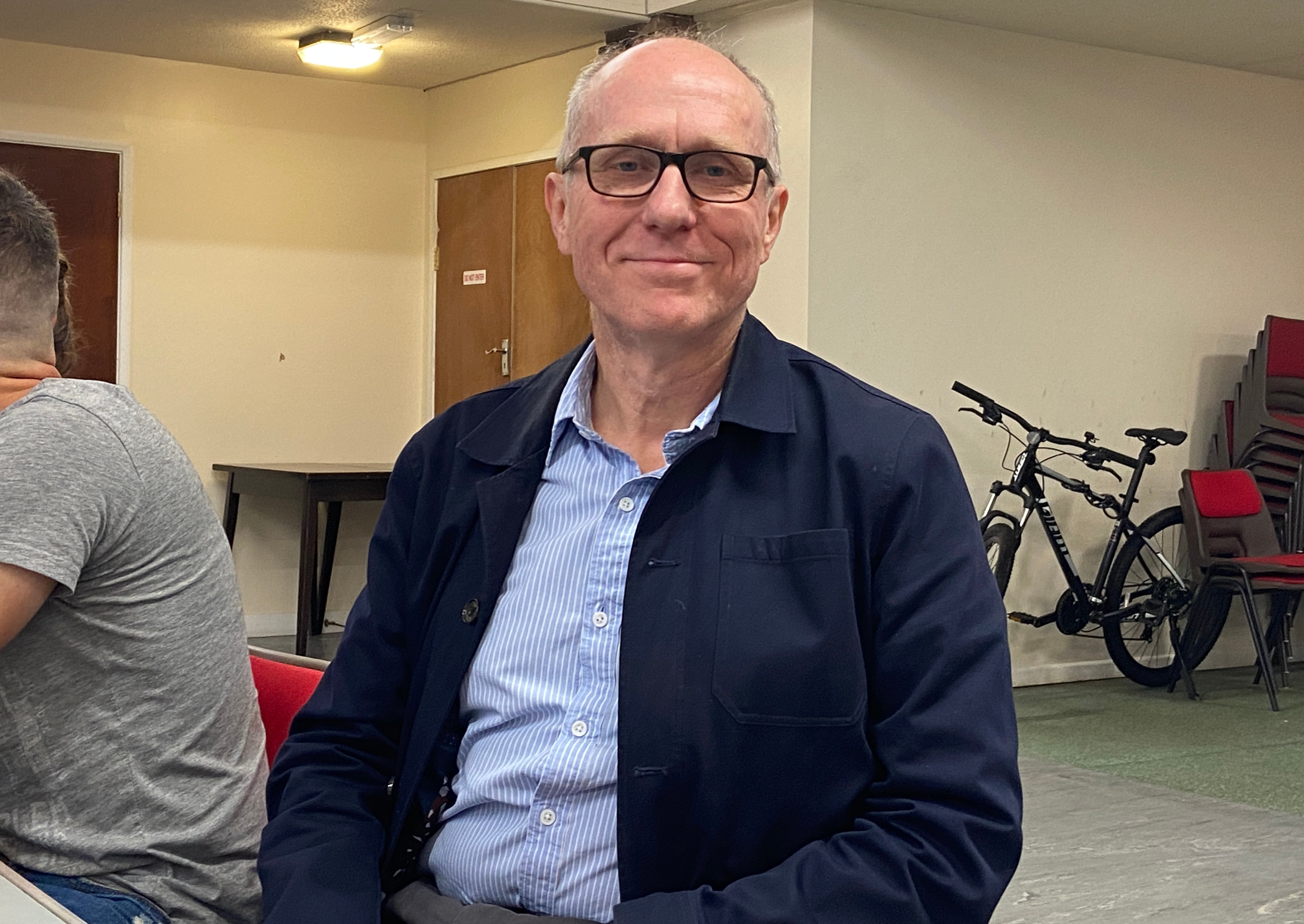 Ross Town Council’s newest councillor, James Vidler, bolsters Lib Dem’s ...