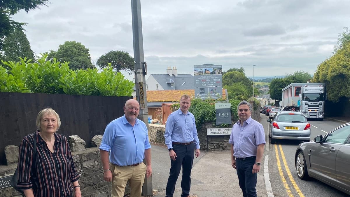 Councillors fear Chepstow traffic talks may lead nowhere ...
