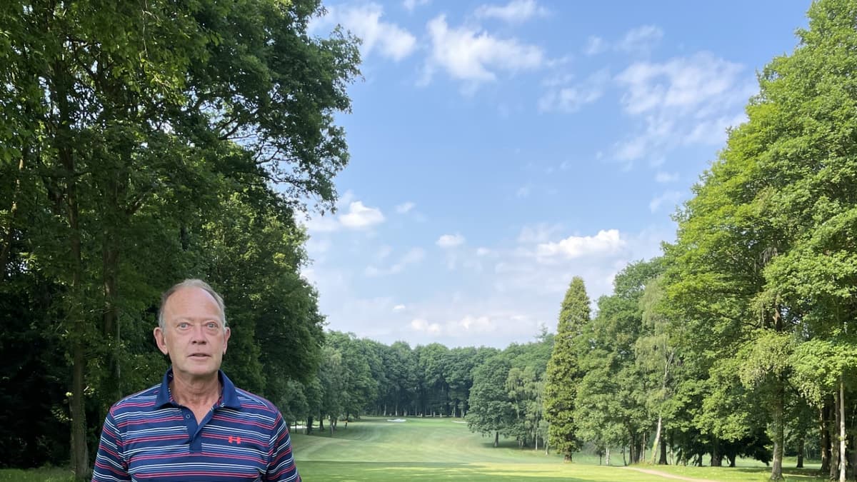 Record-breaking turnout at Ross Golf Club men's singles open as Liam ...