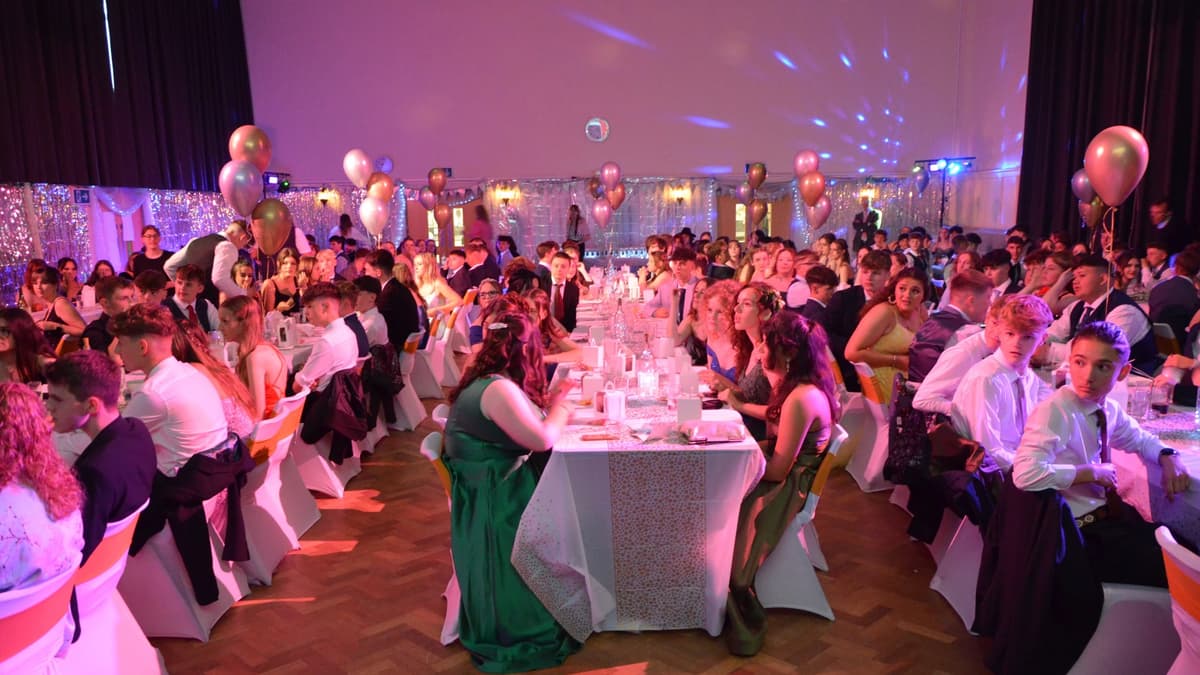 John Kyrle High School staff give fond farewell to Year 11 students ...