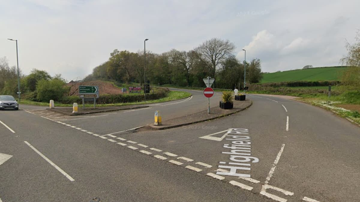 Woman dies and two in hospital after serious collision on A48 at Lydney ...