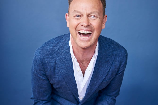 Journey back to the 80s with Jason Donovan as he performs his greatest ...