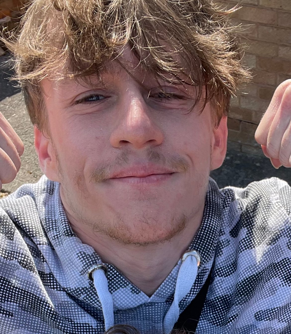 Tributes at funeral of 'special gem' Luke Wasley who was fatally ...